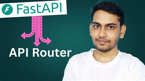 Build An Api Router In Fastapi In 10 Minutes Super Easy Beginner
