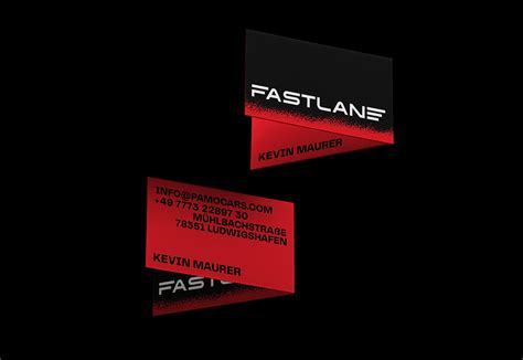 FASTLANE Branding On Behance