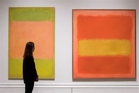 Mark Rothko Number 15