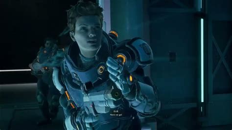 The Outer Worlds Final Boss Ram And Chairman Rockwell Youtube