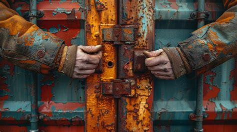 How To Open A Shipping Container GiantLockBox