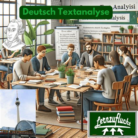 Spezialkurs Deutsch Analyse Lernzuflucht Hagen Nachhilfe