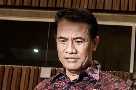 Amran Sulaiman Akan Dilantik Jadi Mentan Ahy Jadi Apa
