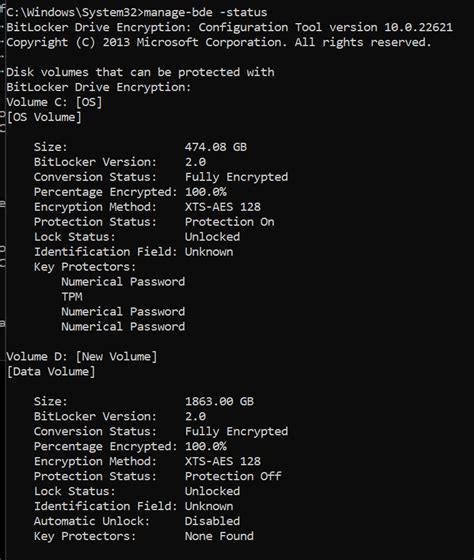 Streamline Numerical Password Configurations And And Secure A New Drive With Bitlocker