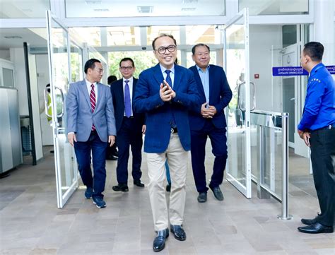 ឯកឧត្តម វង្សី វិស្សុត ឧបនាយករដ្ឋមន្ត្រីប្រចាំការ អញ្ជើញទៅបំពេញទស្សនកិច្ចនៅប្រទេសជប៉ុន