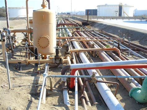 Refinery Piping Haney Energy Advisors