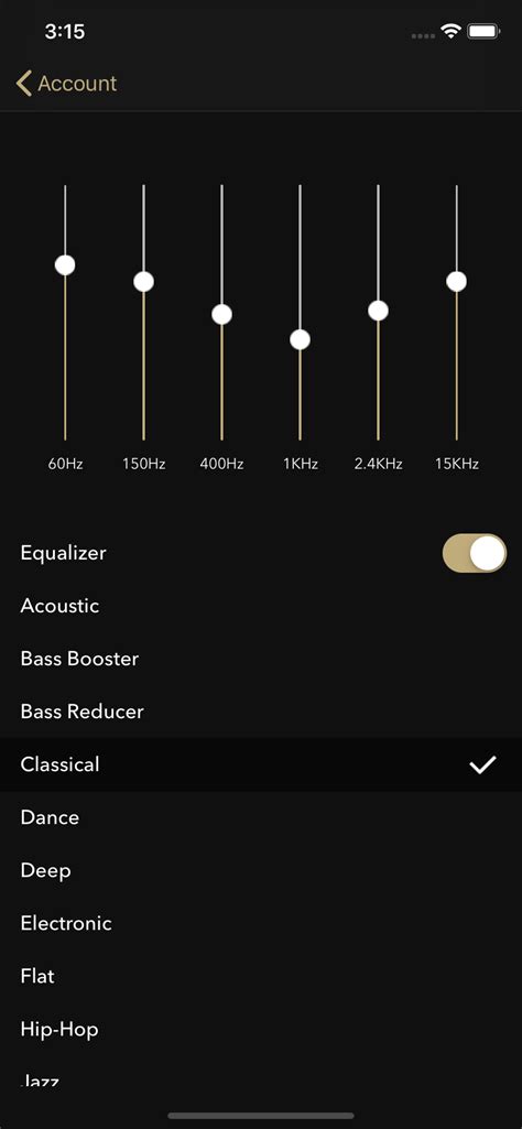 How To Create Ui Like Spotifys Equalizer Ui In Swift Ios Stack Overflow