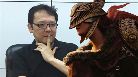 Ditanya Kenapa Elden Ring Populer Hidetaka Miyazaki Ya Gak Tahu