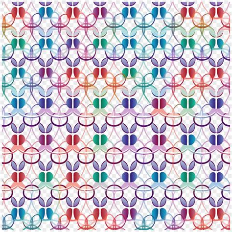 기하학 패턴 원활한카드크리스마스마음 Png 일러스트 무료 다운로드 Lovepik