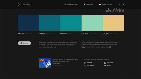 Flame 开源的多模态前端代码生成模型 Ai工具集
