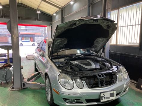 일산 수입차 정비 벤츠e280 Cgi W211 흡기 매니폴드 테이블 플랩 P2004 에어 매스 센서 불량 벤츠 일산 정비센터 김포 수입차 운정 수입차 파주 수입차 덕양