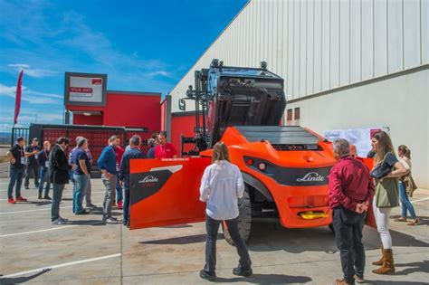 Linde Mh Concluye Con éxito El Roadshow De Su ‘gigante Silencioso