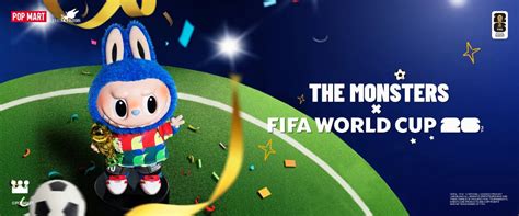 Labubu And Fifa World Cup Dribble Into Soccer Fever With Themed Pop Mart