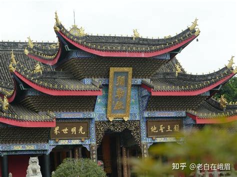 殿宇知识｜弥勒殿，普贤殿，观音殿，大雄宝殿，藏经楼 知乎