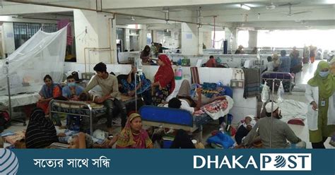 চলতি মাসে ১৬ হাজার ৬২৪ জন ডেঙ্গু আক্রান্ত