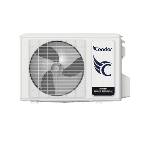 Climatiseur Condor Alpha Smart Super Tropical 24k Btu R410