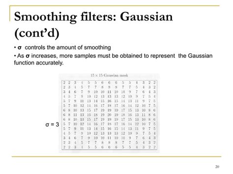 Spatial Filters Digital Image Processing PPTX Photo Editing Software Computer Software