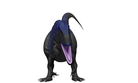 Acrocanthosaurus 2 By Connerpotts On Deviantart