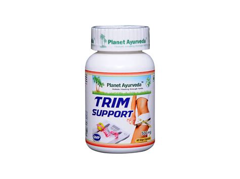 trim support přírodní regulace hmotnosti a metabolismu