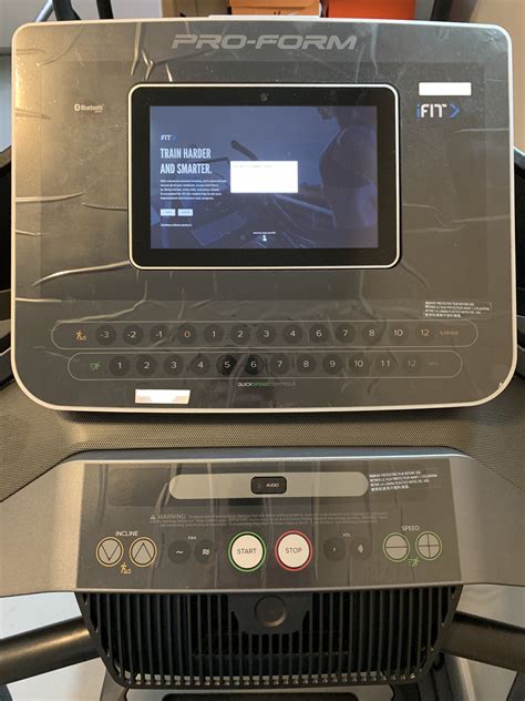 Need Help Bypassing Ifit On Proform Pro 2000 R Treadmills