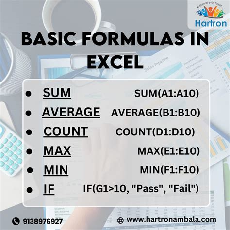 Hartron Skill Centre Ambala City On Linkedin Dive Deep Into Excel