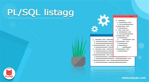 Plsql Listagg How Listagg Works In Plsql With Examples