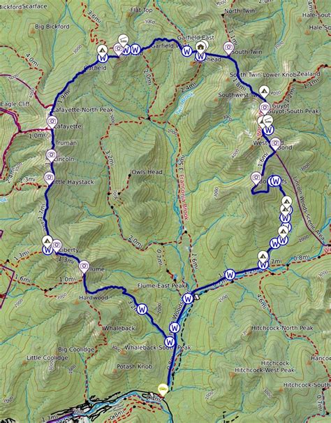 Ultimate Pemi Loop Guide Complete Hiking And Backpacking Experience In