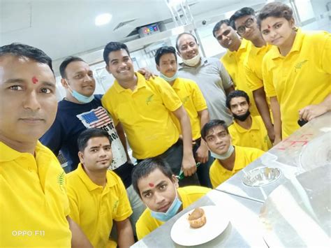kanhaiya gupta on linkedin my pre opening team