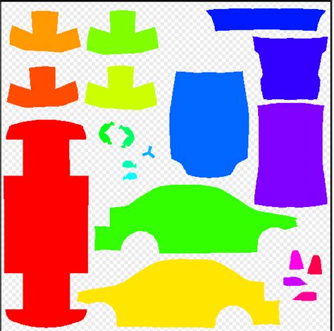 Too Deformation And Bad Stretch In Sides When Multiplying Unity Matrix V By Normalmap To Use