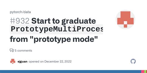 Start To Graduate `prototypemultiprocessingreadingservice` From Prototype Mode · Issue 932