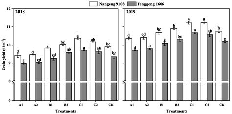 One Time Mixed Nitrogen Fertilizers Application Enhances Yield And Eating Quality Of Late