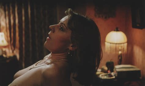 Naked Saskia Reeves In I D