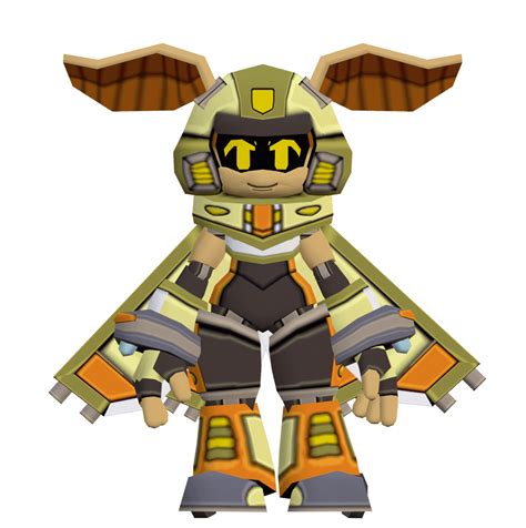 His Name Is Mosubotto He Is A Robot Moth Oc R Blender