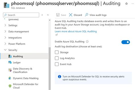 Effortless Data Compliance For Azure Cosmos Db For Nosql Ds