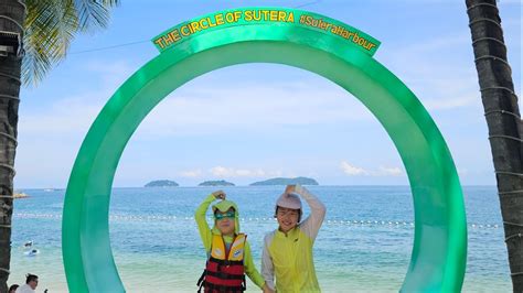 코타키나발루 여행 브이로그♡240820~240824 Youtube