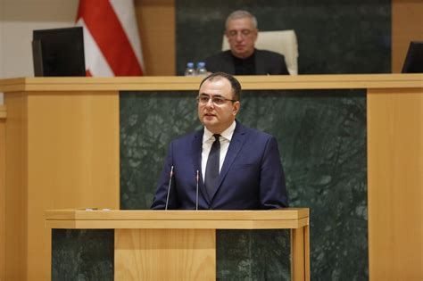 რატი ბრეგაძე „არქივის სრულად გაციფრულება იუსტიციის სამინისტროს 10 წლიანი გეგმის ნაწილია