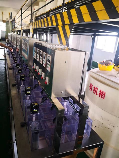 China Discount Solvent Extraction Mixer Settler Manufacturers Factory