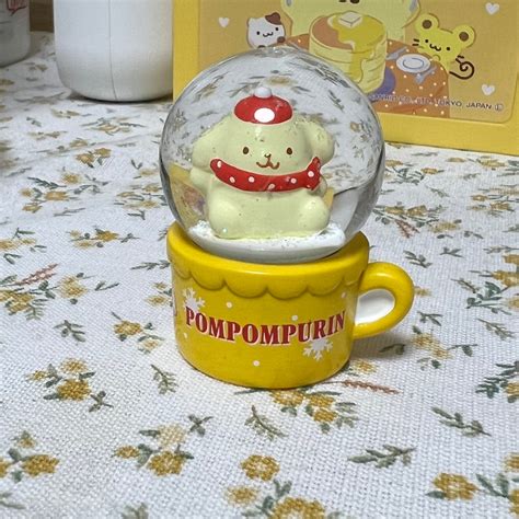 2022 미니 스노우 글로브 스노우볼 콜리 Colley