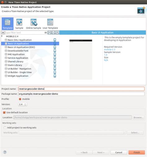 How To Use The Tizen Native Reverse Geocode Api In 3 Steps Tizen