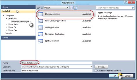 Enabling Frame Rate Counters For HTML Applications In Windows 8 CodeProject
