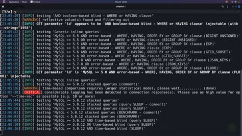 Cybersecurityskills Ethicalhacking Infosec Cybersecurity… Muhammad Irsyad Al Khairy