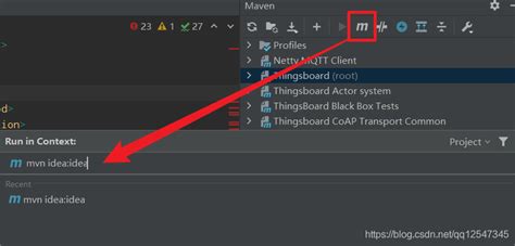 源码部署启动 thingsboard 全过程 thingsboard源码启动 csdn博客