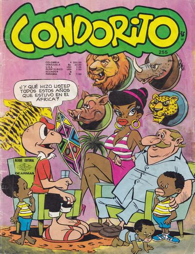 Condorito Characters Comic Vine