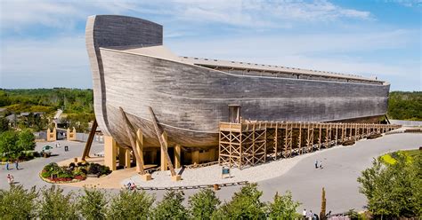 Life-size Noah’s Ark | Ark Encounter