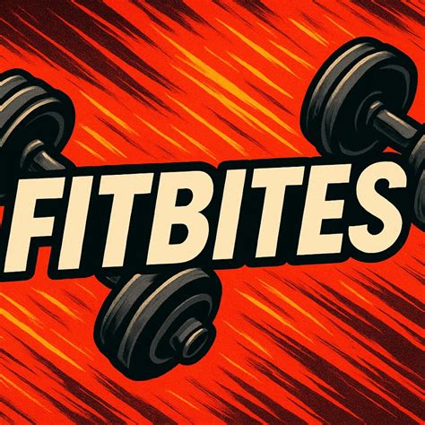 Fitbites Youtube