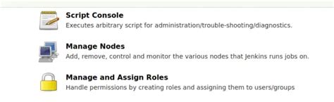 How To Manage Users And Roles In Jenkins ComputingForGeeks