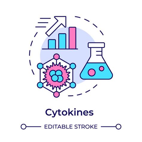 20 Cytokine Icon Stock Illustrations Royalty Free Vector Graphics