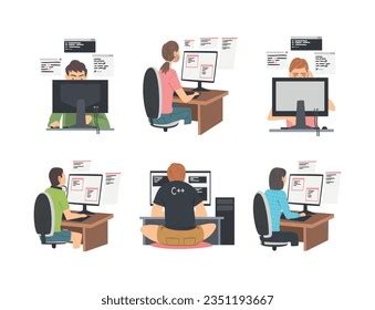 Junior Backend Developer Royalty Free Images Stock Photos Pictures Shutterstock