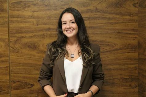 Maria Júlia Vantroba Reforça Equipe De Battaglia And Pedrosa Advogados Migalhas