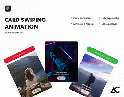 Swipe Ui Projects Photos Videos Logos Illustrations And Branding Behance